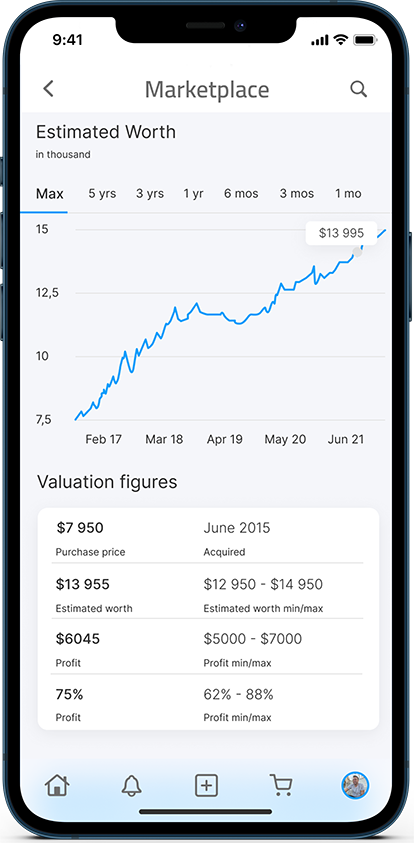 WATCH VAULT - The Social Marketplace for Watches